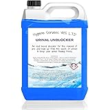 5L 1x5L URINAL FreeFLOW Descaler Cleaner for URIC ACID scale build up ...