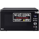 LG 28 L Wi-Fi Enabled Charcoal Convection Healthy Microwave Oven ...