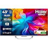 Haier 126 cm (50) P7GT Series 4K Ultra HD Smart LED Google TV 50P7GT-P ...