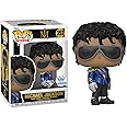 Funko Pop! Rocks - (352) Michael Jack Diamond MJ (1984) Special Edition ...