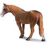 Schleich 13650 - Cavalli, Cavallo Quarter Horse: Amazon.it: Giochi e ...