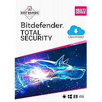 Bitdefender Internet Security 2025 | 3 Devices | 1 year Subscription ...