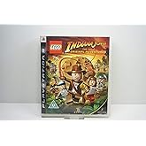 LEGO Indiana Jones 2: The Adventure Continues (PS3) : Amazon.co.uk: PC ...