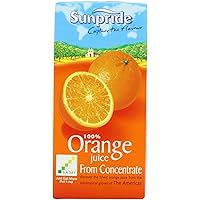 Sunpride | Orange Juice, 12 x 1 Litre Carton : Amazon.co.uk: Grocery