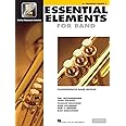 Essential Elements for Band - BB Trumpet Book 1 with Eei [With CDROM ...