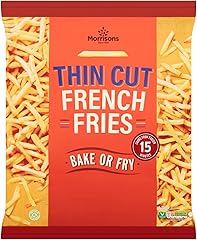 Amazon.co.uk: Frozen Chips & Potatoes: Morrisons