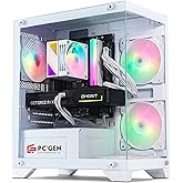 INFINIARC Cube Pro Gaming PC – Intel Core i5-14400F, RTX 5070 12GB ...