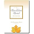 Basildon Bond Luxury Writing Pad with 40 Sheets - Champagne, Duke (137 ...