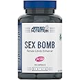 Applied Nutrition Sex Bomb for Her - Libido Booster for Women, Female ...
