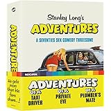 Adventures Of A Plumbers Mate/...Private Eye/...Taxi Driver [DVD ...