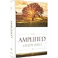 The Amplified Study Bible, Hardcover: Amazon.co.uk: Zondervan ...