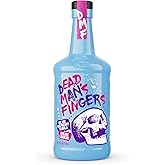 Dead Man's Fingers Blue Raspberry Tequila Cream Liqueur 1L : Amazon.co ...