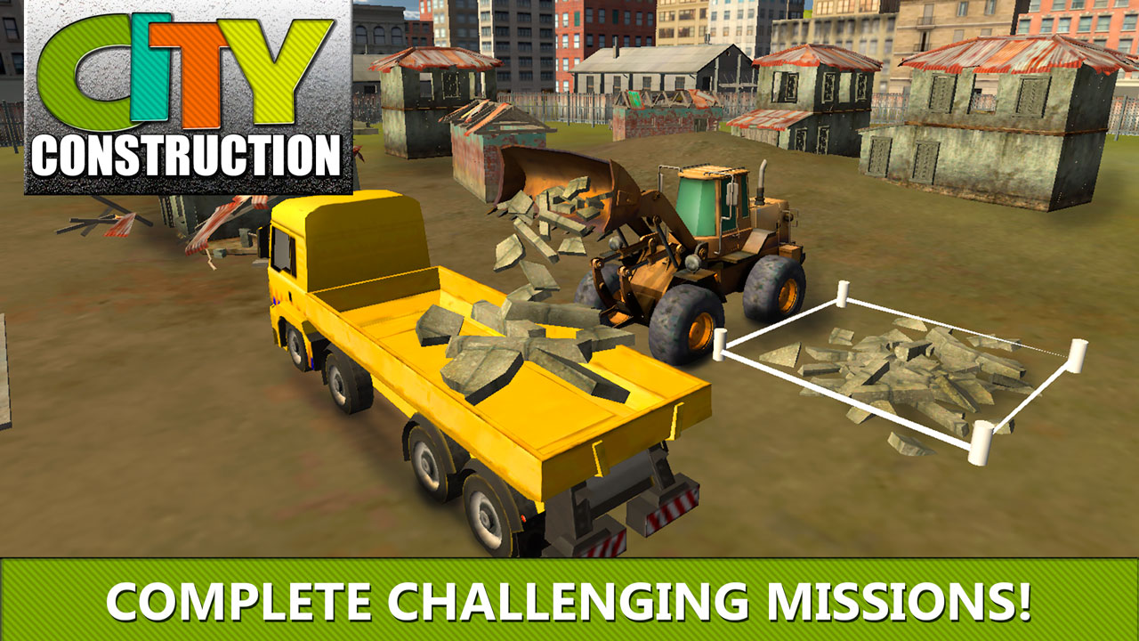 City Builder Simulator 3D : Amazon.co.uk: Apps & Games