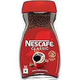 Nescafe Classic Instant Coffee Powder | Great Start To Your Morning ...