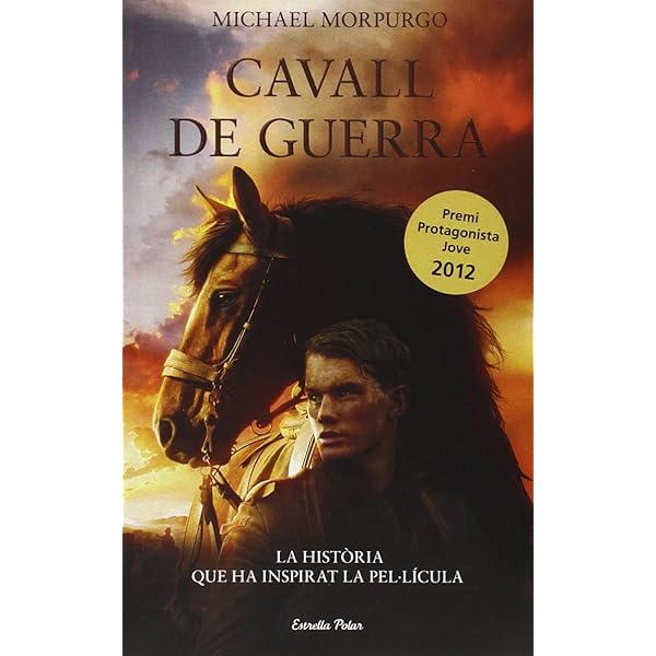 Caballo De Guerra De Michael Morpurgo