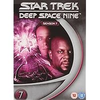 Star Trek - Deep Space Nine - Series 6 (Slimline Edition) [DVD]: Amazon ...