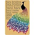 Buy MAHA Mantra : Hare Krishna - Hare RAMA : Fridge Magnets (HKKR21 ...