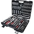 KS Tools 917.0795 - Caisse à Outils Complète en Coffret Douille de 1/4", 3/8" et 1/2 ...