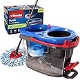 Vileda H2PrO Spin Mop System - Separates Clean and Dirty Water ...