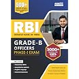 RBI Grade -B Officers Phase -I Exam Book with Latest Exam Pattern ...