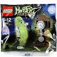 LEGO 30201 Monster fighters - Ghost (Exclusive pack!) : Amazon.co.uk ...
