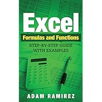 Buy Excel Formulas and Functions 2020: The Step by Step Excel Guide ...