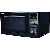 SHARP YC-MG51U-S 900W Digital Touch Control Microwave with 25 L ...