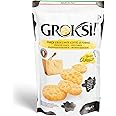 GROKSi! Classico 1x 60g laktosefrei glutenfrei ohne Kohlenhydrate Snack ...
