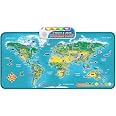LeapFrog Touch and Learn World Map : Amazon.co.uk: Toys & Games