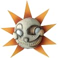 Security Breach Sun Moon Clown Masks Cosplay Costume Props Halloween ...