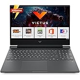 HP Victus Gaming Laptop, AMD Ryzen 5 5600H, 4GB RTX 3050 GPU, 15.6-inch ...