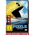 Pixels [DVD]: Amazon.es: Sandler, Adam, Dinklage, Peter, Monaghan ...