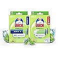 Duck Toilet Fresh Disc, Toilet Cleaner Kit Including Holder and 3 ...