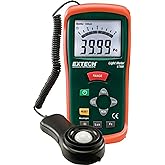 Fluke 941 Digital Lux/Light Meter, Measures upto 2,00,000Lux by INSTRUKART: Buy Online at Best ...