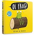 Oi Frog! Board Book (Oi Frog and Friends): Amazon.co.uk: Gray, Kes ...