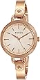Buy Fossil Analog Rose Gold Dial Women's Watch - BQ3026 Online at Low Prices in India - Amazon.in