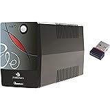 ZEBRONICS Zeb-U725 600VA UPS for Desktop/PC/Computers (not for Routers ...