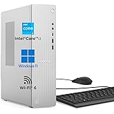 Lenovo Ideacentre 3 Tower 13Th Gen Core I7 13620H (8GB RAM/512GB SSD ...