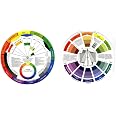 Disque Cercle Chromatique Diam: 24cm en français double face : Amazon ...