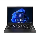 Lenovo ThinkPad X1 Carbon Gen 11 21HM002DUS Black Laptop, i7-1355U ...