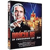 Las cicatrices de dracula [DVD]: Amazon.es: Christopher Lee, Dennis ...