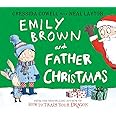 Emily Brown and Father Christmas: Amazon.co.uk: Cowell, Cressida ...