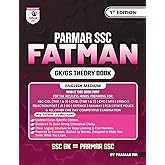 Buy PARMAR SSC Fatman | GK/GS Theory Book | English Medium | 1st ...