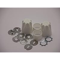 Universal Fitting Replacement Safety Radiator Valve Caps/Tops ...