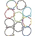 Teacher Created Resources Speech/Thought Bubbles Accents (5047),Multi ...