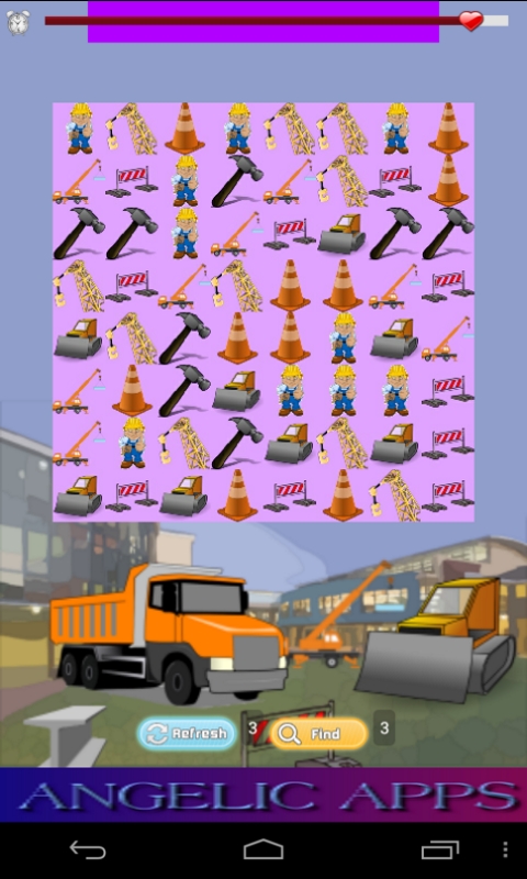 Construction Match Race Game: Amazon.co.uk: Appstore for Android