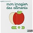 Mon imagier des aliments (02) : Choux, Nathalie: Amazon.fr: Livres