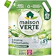 Maison Verte - Recharge Lessive Liquide - Parfum Fraîcheur d'Ete ...