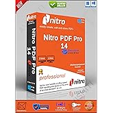 Nitro PDF Pro 14 | Latest 2025 Edition v14.35 | All-In-One PDF Editor ...