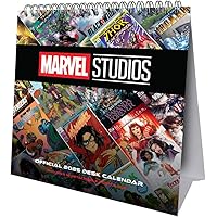 Pyramid International Marvel 2025 Calendar – Official 16-Month ...